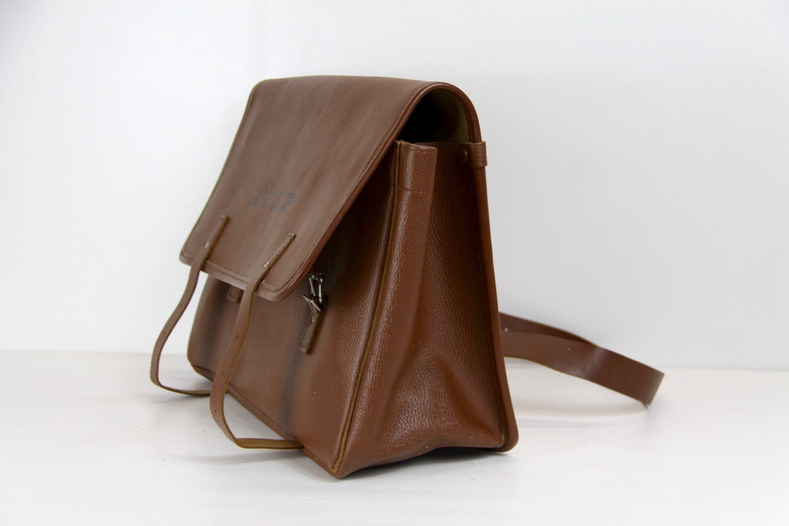 Original French Vintage Postman Satchel Post Bag Almost New | Etsy