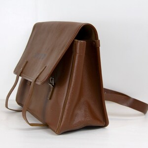 Original French Vintage Postman Satchel, Post Bag, Almost New Condition ...