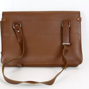 Original French Vintage Postman Satchel, Post Bag, Almost New Condition ...