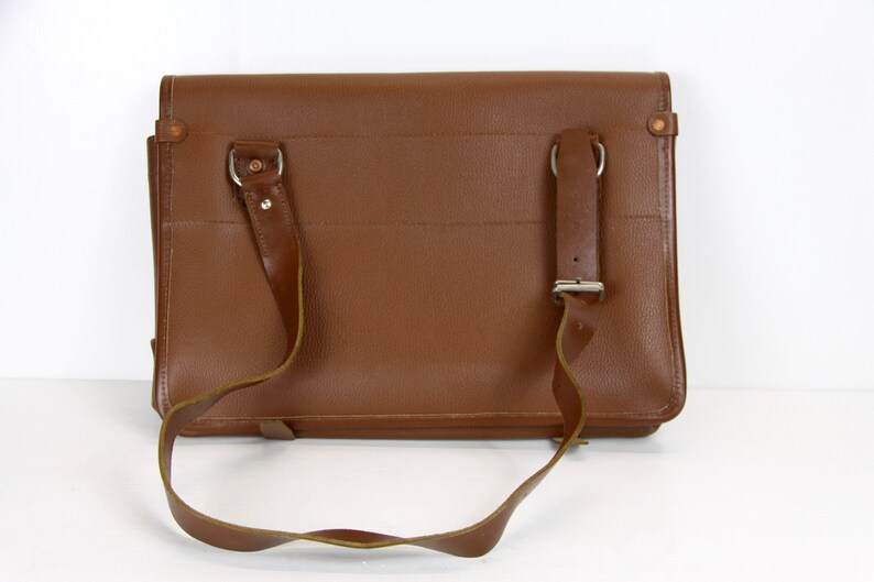 Original French Vintage Postman Satchel Post Bag Almost New | Etsy