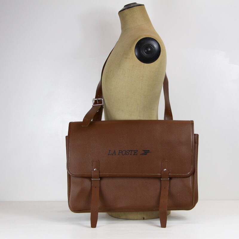 Vintage Mail Bag - Etsy