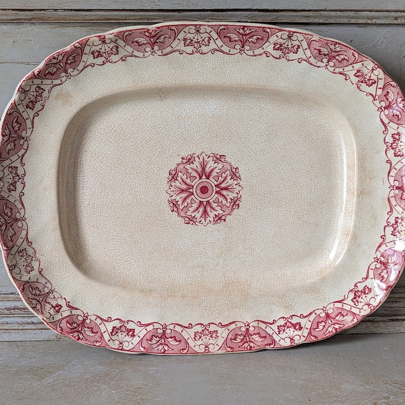French Transferware - Etsy