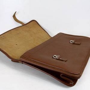 Original French Vintage Postman Satchel, Post Bag, Almost New Condition ...