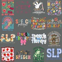 SLP Big 9 Study Chart: Speech-language Pathology ASHA Scope (PDF ...