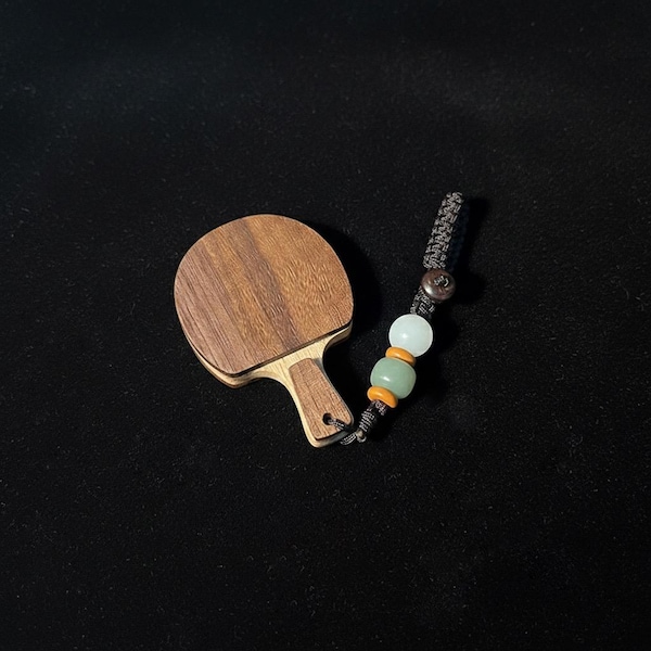 Ping Pong Table Keychain - Etsy