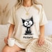 Funny Cat "meawoo" PNG - Sketch Style T-shirt Design (digital Download ...