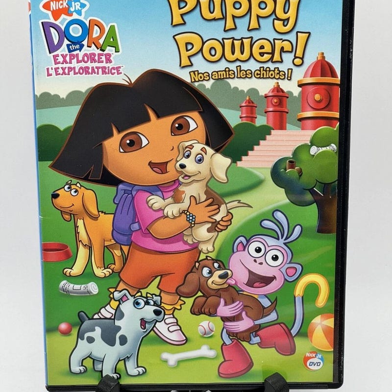 Nick Jr Dvds - Etsy