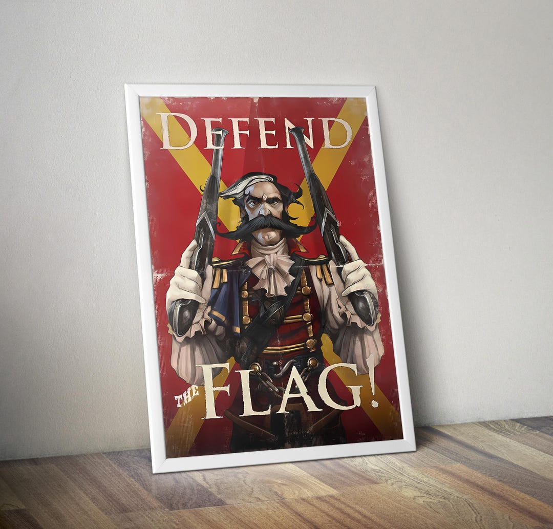 Fable Propaganda Poster | Gaming Poster | Gaming Artwork | Gaming Decor ...