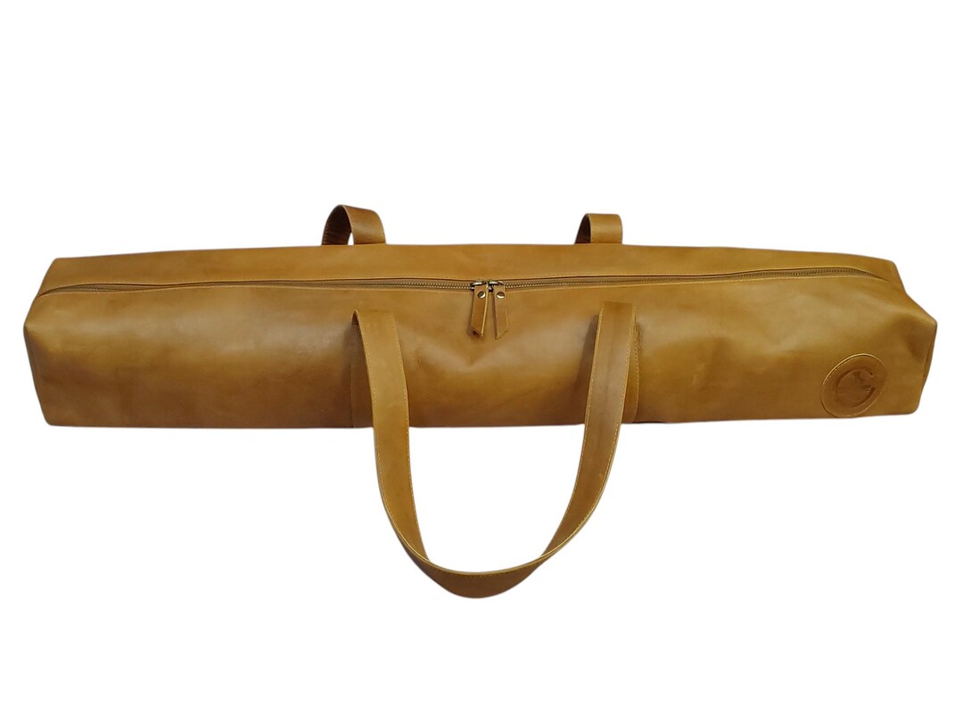Handmade Leather Cane & Flogger Travel Bag, Secure Storage - Etsy Australia