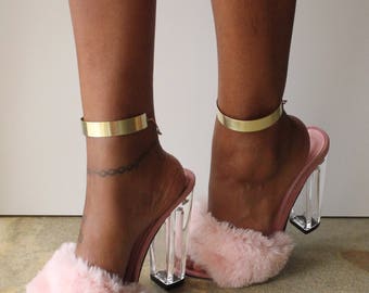 Ankle shackles | Etsy