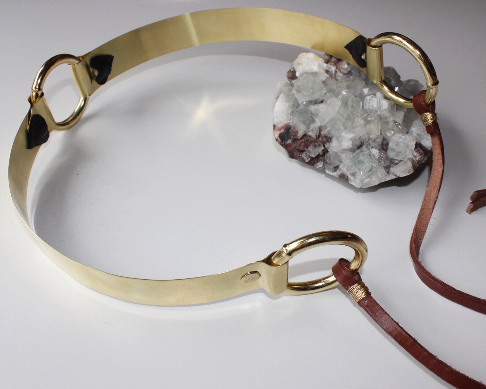 Gold O-ring Belt Metal Cinch Tie Belt one Size Fits Most - Etsy