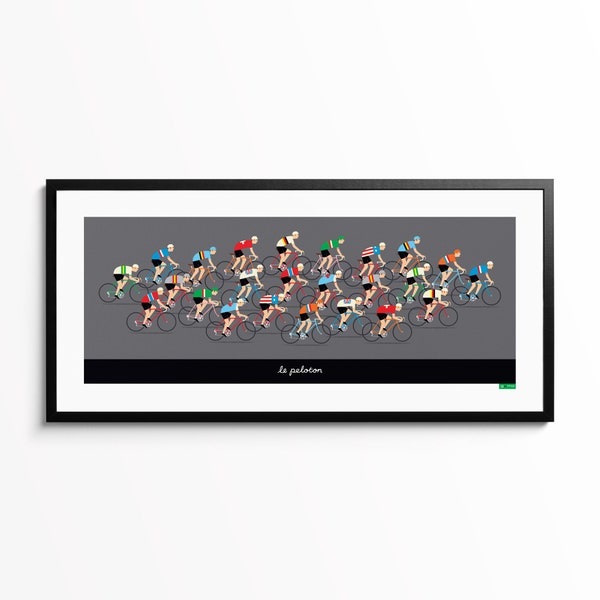 Peloton Wall Art - Etsy