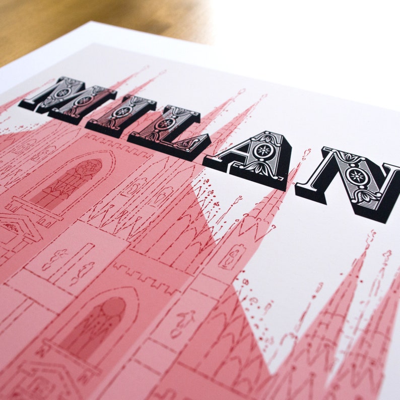 Monuments Cycling Prints, Set of 5 Cycling Posters, Milan-san Remo ...