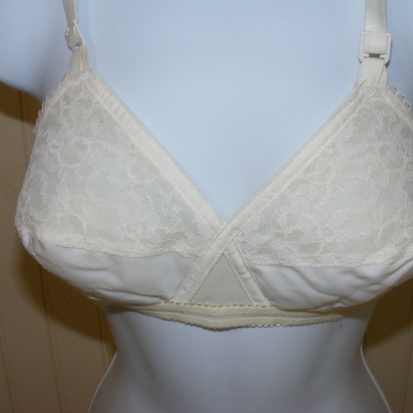 Half Cup Bra - Etsy