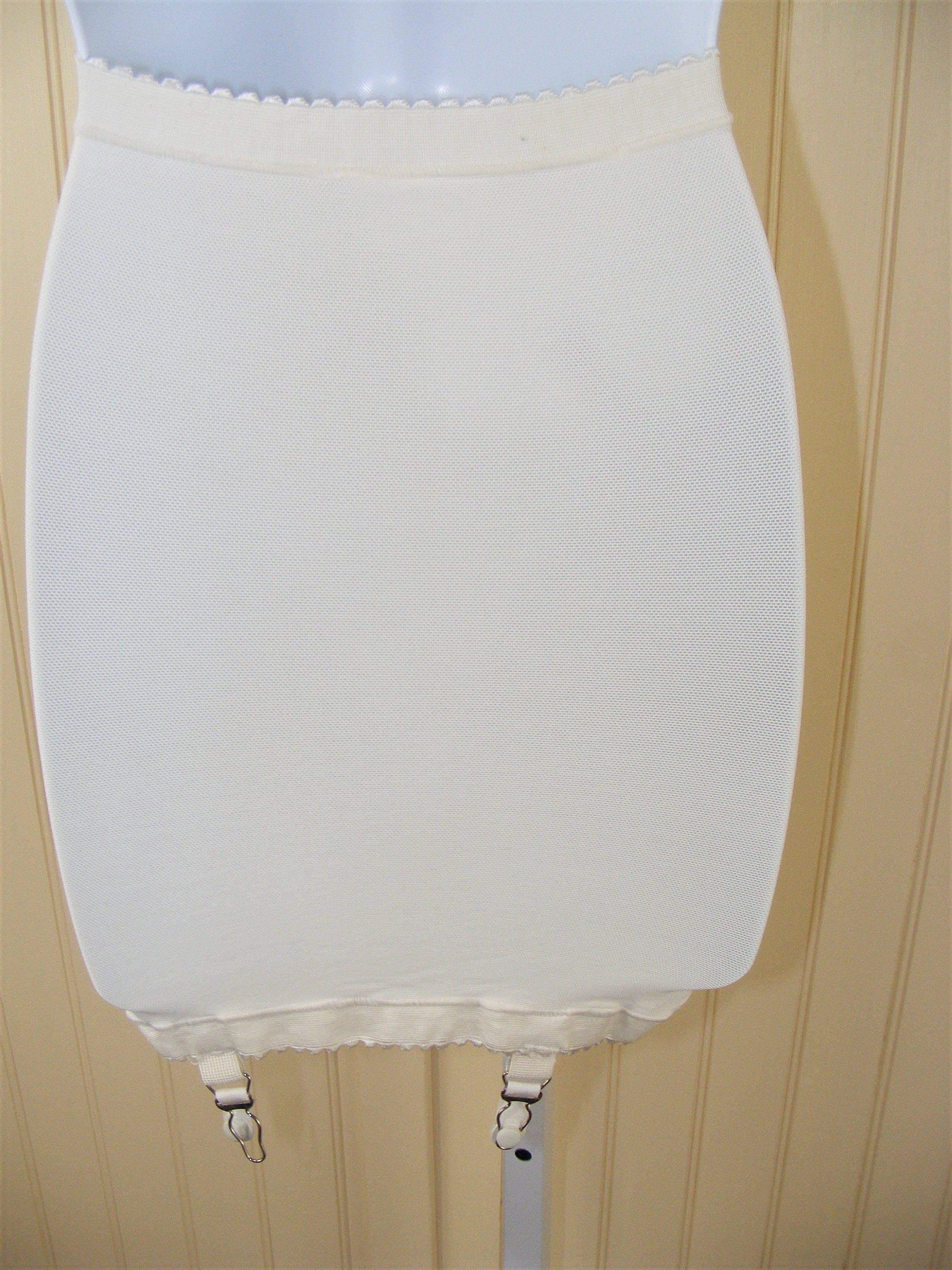 1950s Girdle XS 24-26"deadstock in Box Biflex OBG Corset Shape Wear ...