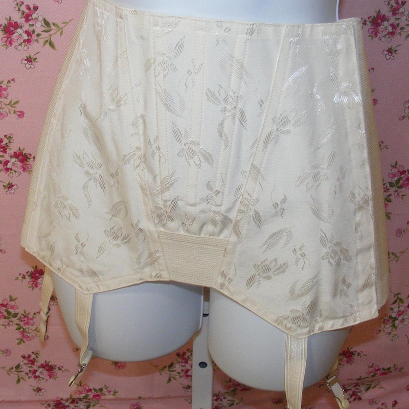 Open Bottom Girdle - Etsy