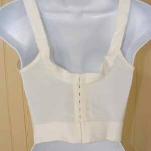 60S Long Line Bra PLAYTEX 44D 269 Living Stretch Bra Deadstock in Box ...