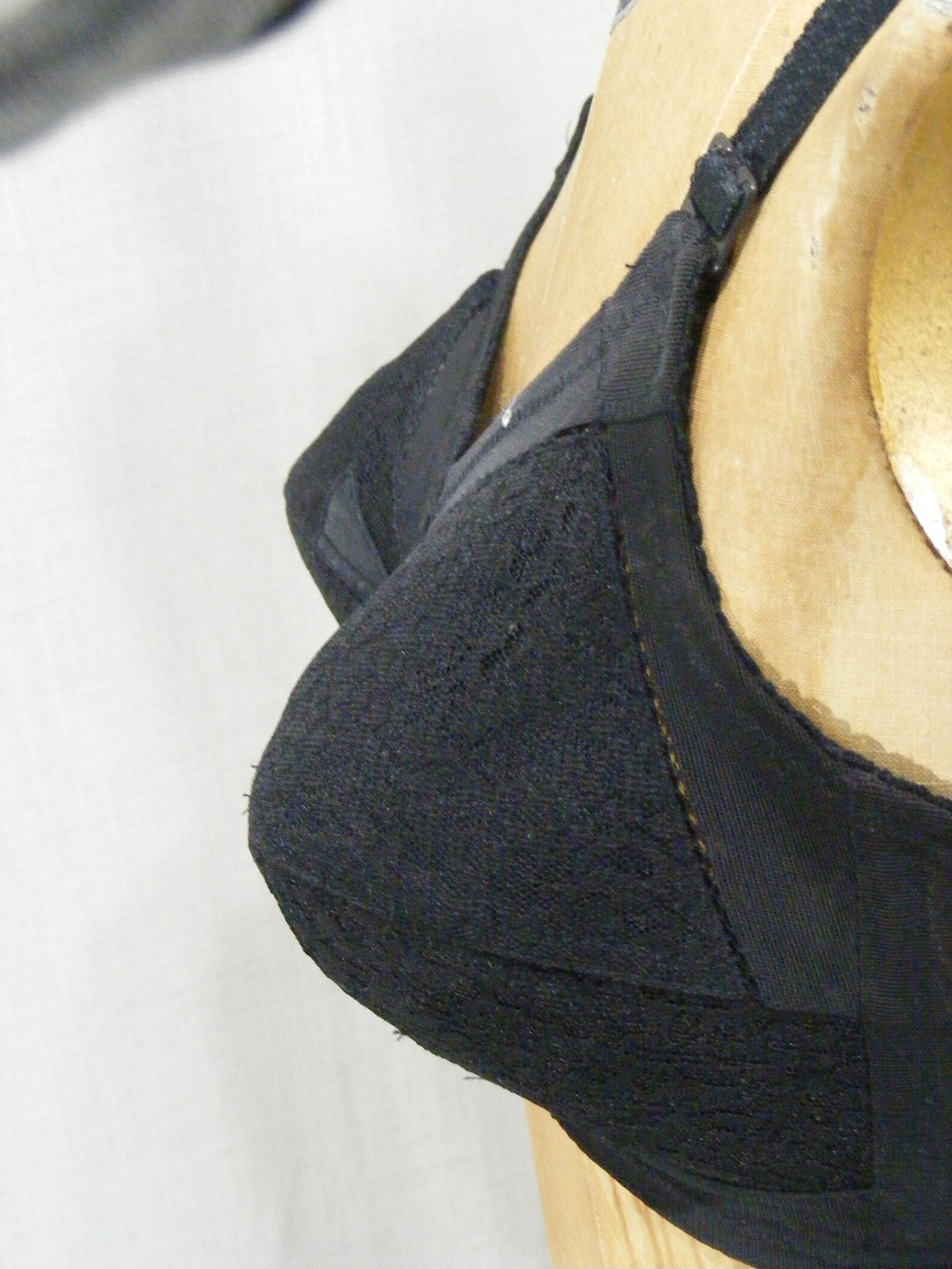 1970s Vintage Bra 38B FLEXEES Black Nylon Lace Sheer Vintage - Etsy