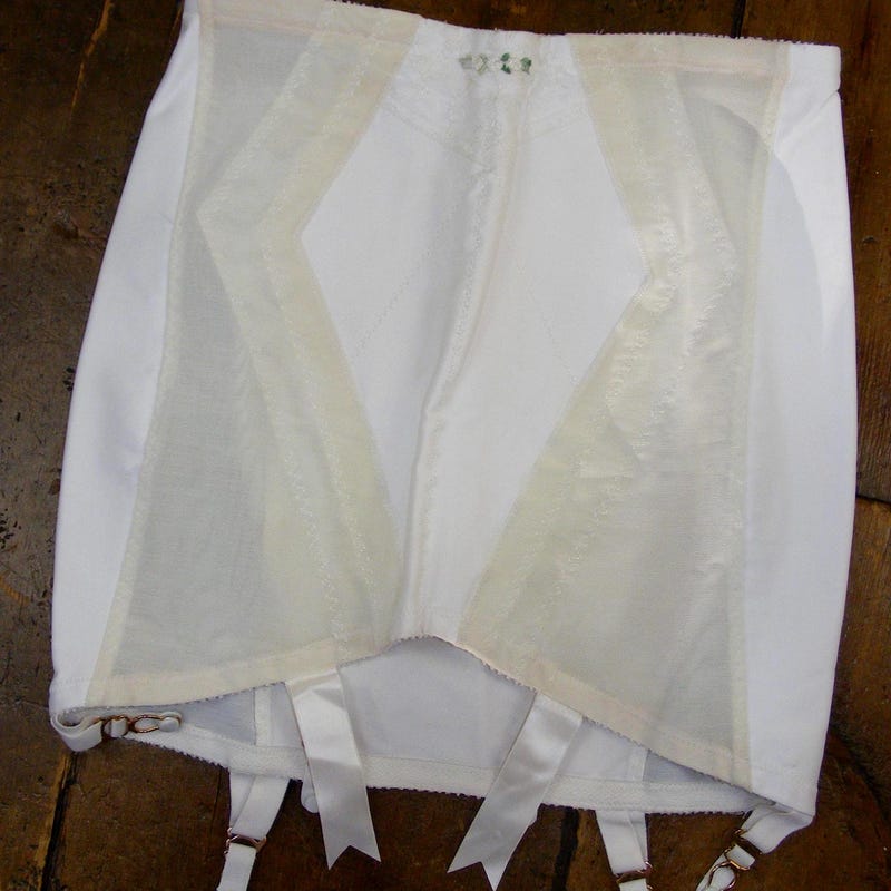 Open Bottom Girdle - Etsy