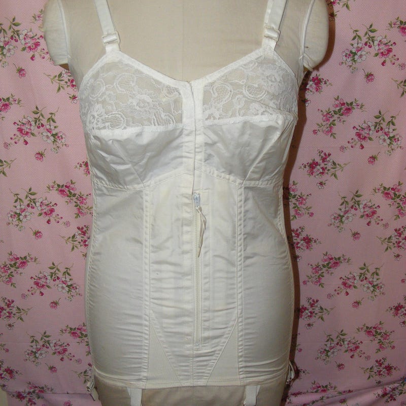 Full Body Girdle - Etsy