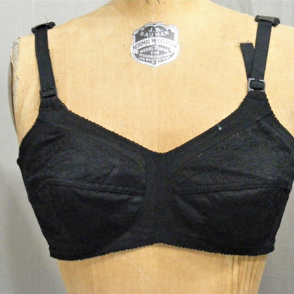 1970s Sheer Bra - Etsy