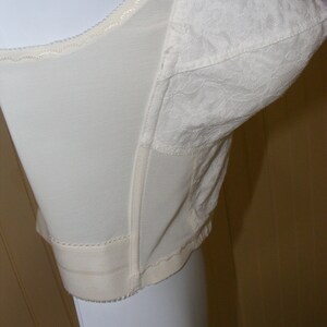 60S Long Line Bra PLAYTEX 44D 269 Living Stretch Bra Deadstock in Box ...