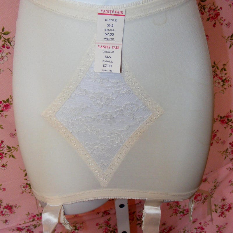 Girdles With Garters and Stockings - Etsy