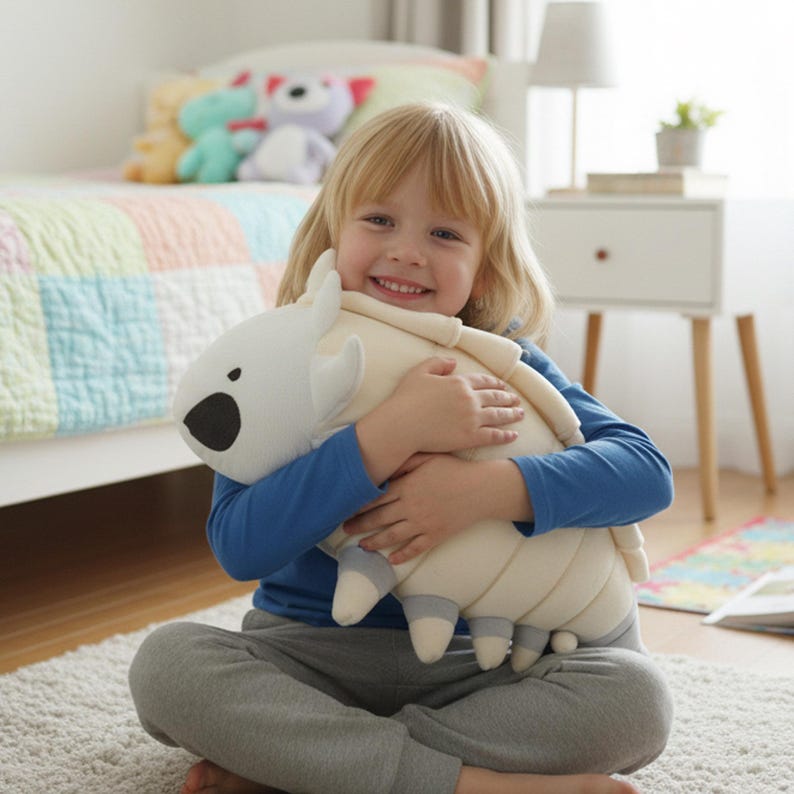 Silksong Hornet & Bell Beast Plush Set | 20cm 40cm Soft Fabric ...