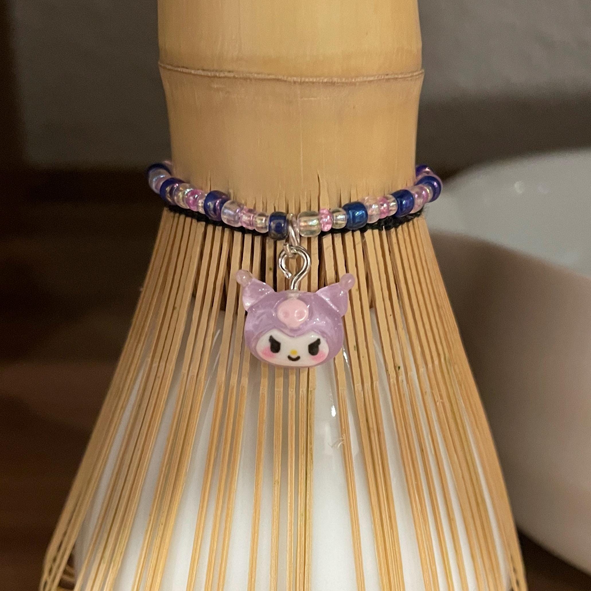 Sanrio Characters Handmade Matcha Whisk Chasen Charms Hello Kitty ...