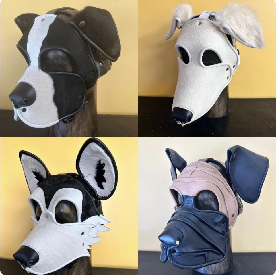 Large to Extra Large Dog Breed Puppy Hoods - Etsy