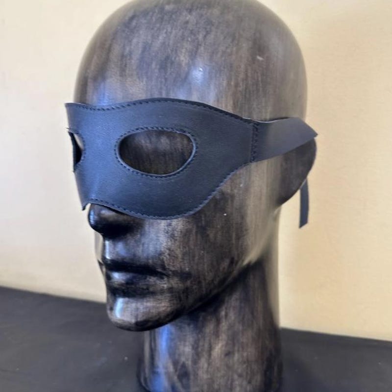 Mens Robber Mask - Etsy