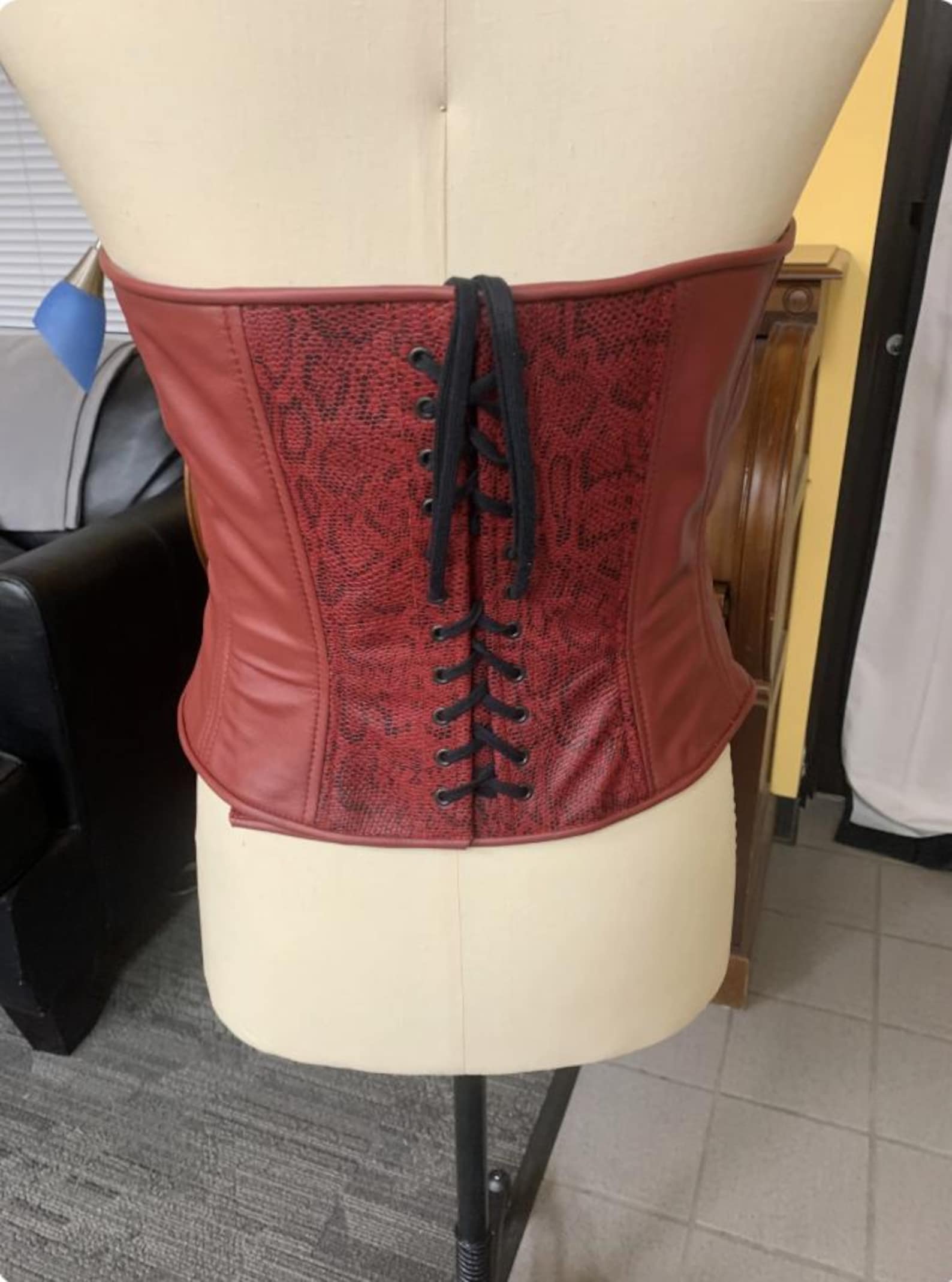 Men’s Corsts & Waist Cinchers - Etsy