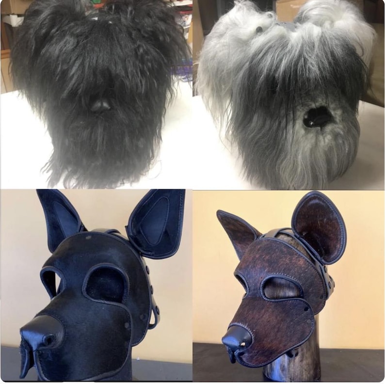 Large to Extra Large Dog Breed Puppy Hoods - Etsy