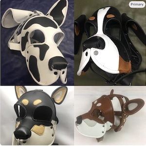 Large to Extra Large Dog Breed Puppy Hoods - Etsy