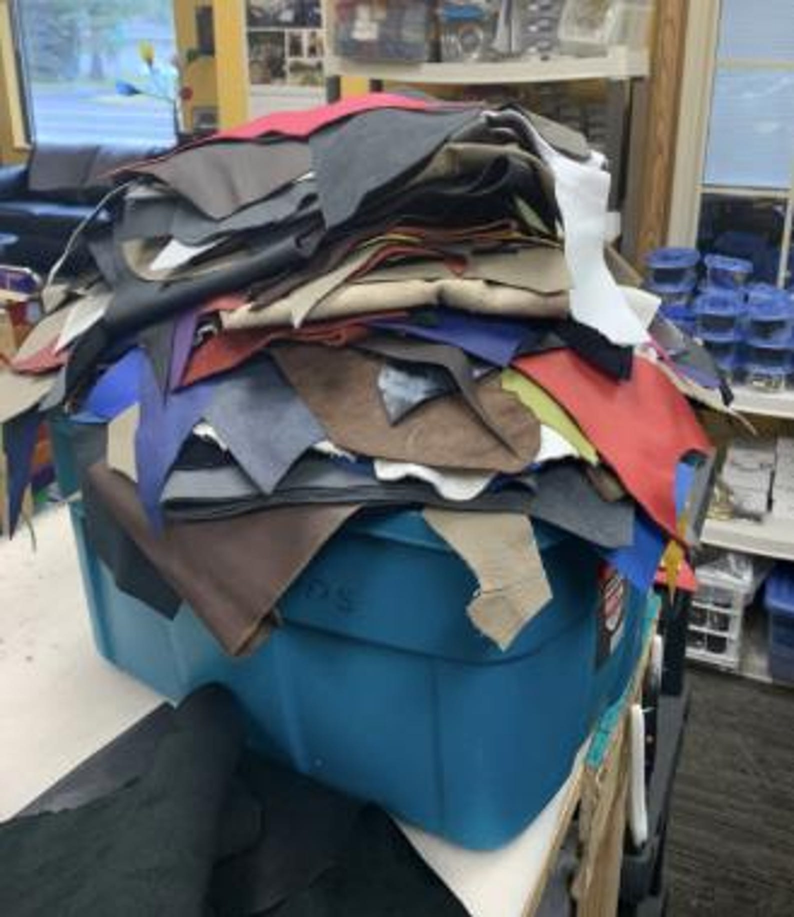 Scrap by the Box - Etsy
