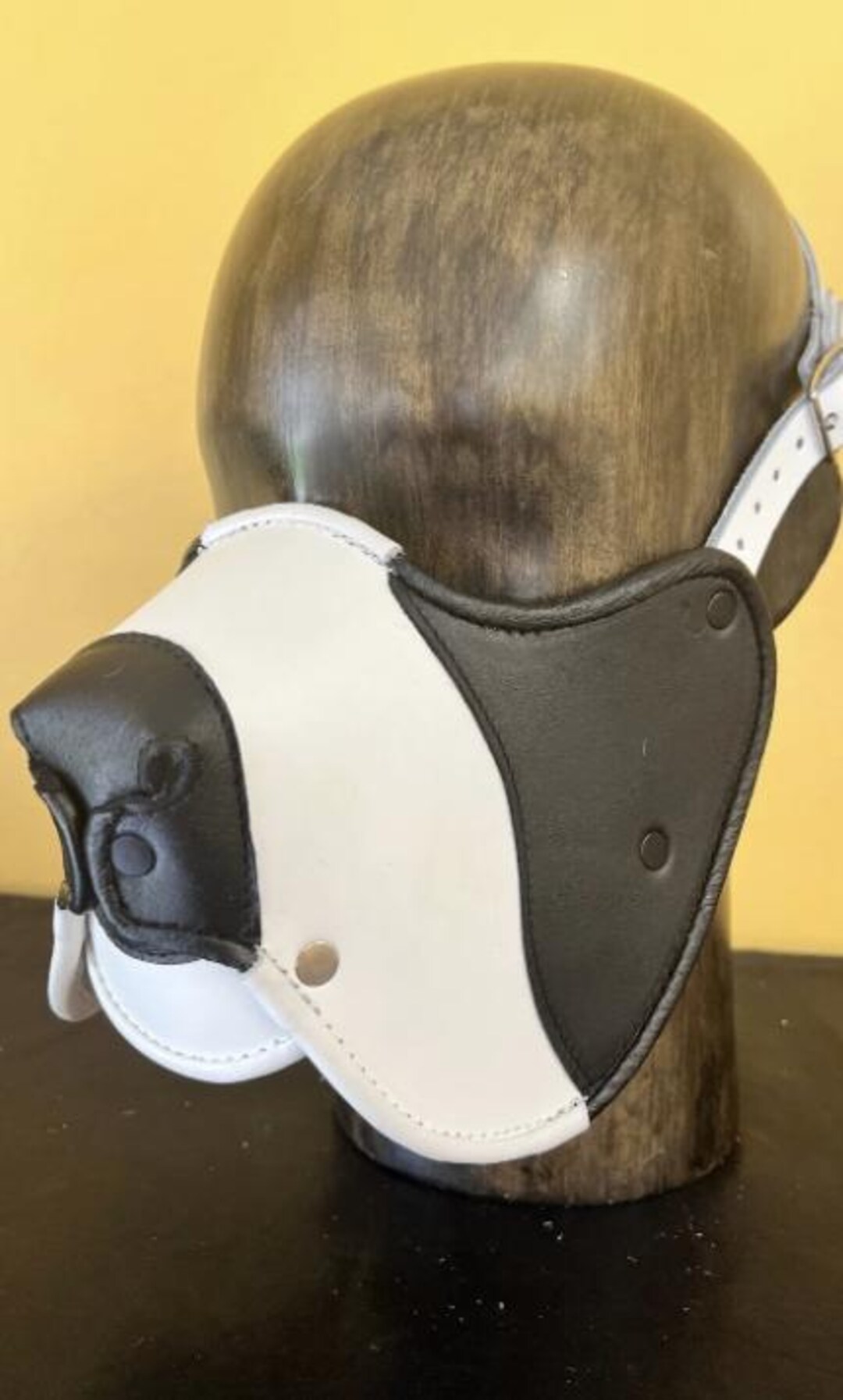 Breed Series, Snout Only, Pup Mask - Etsy