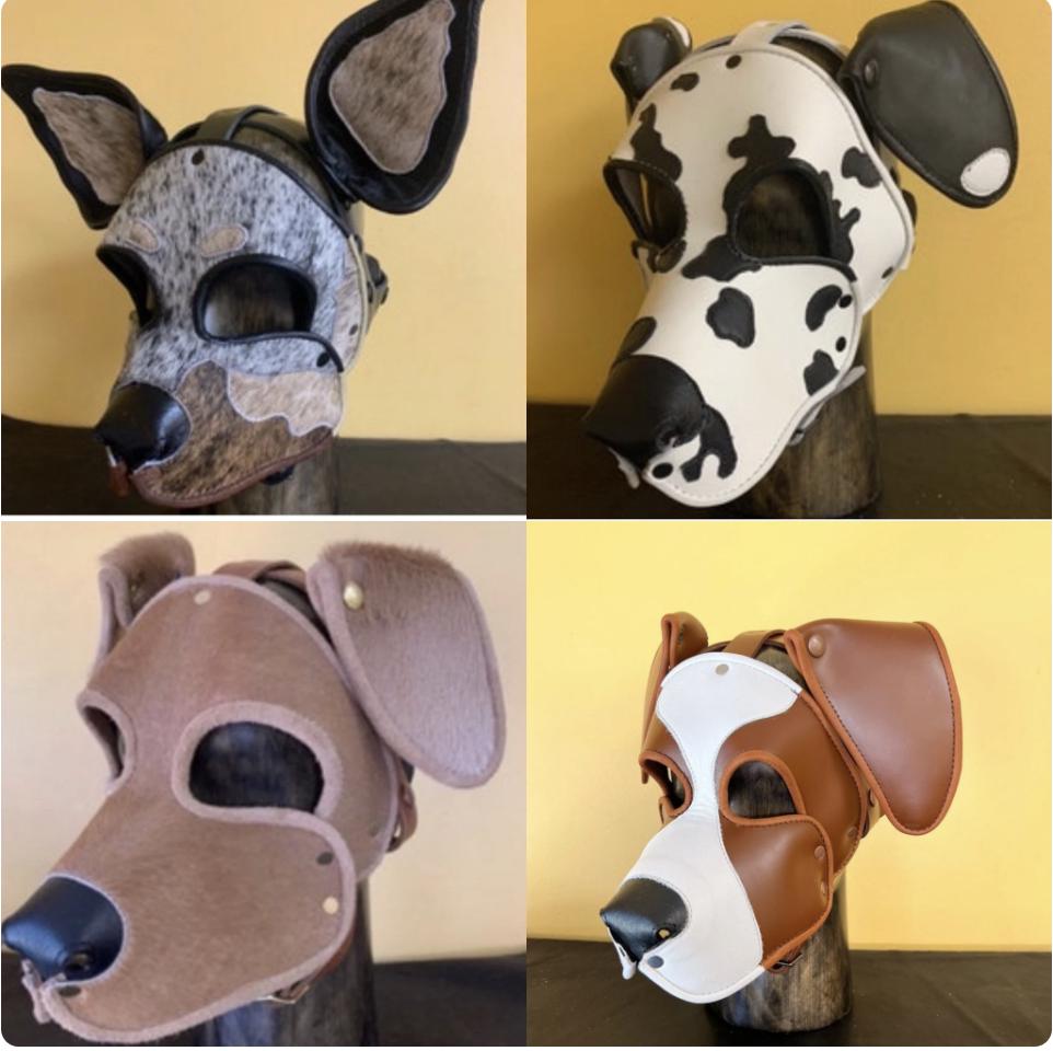 Large to Extra Large Dog Breed Puppy Hoods - Etsy
