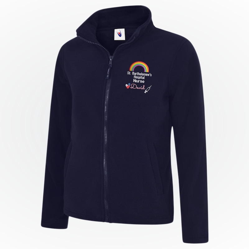 Nhs Fleece - Etsy UK