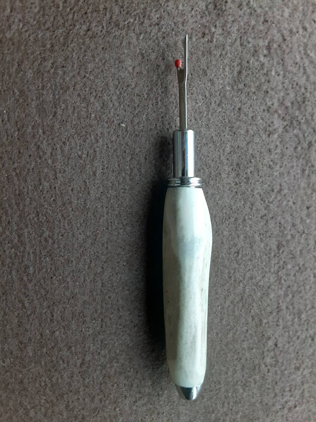 Seam Ripper With Real Whitetail Deer Antler - Etsy