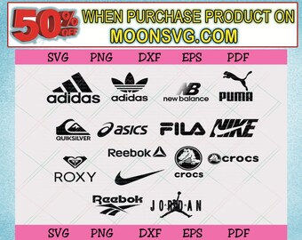 Luxury Brand Svg - Etsy