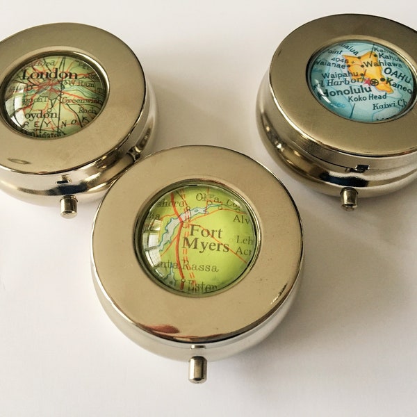 Custom Pill Box - Etsy