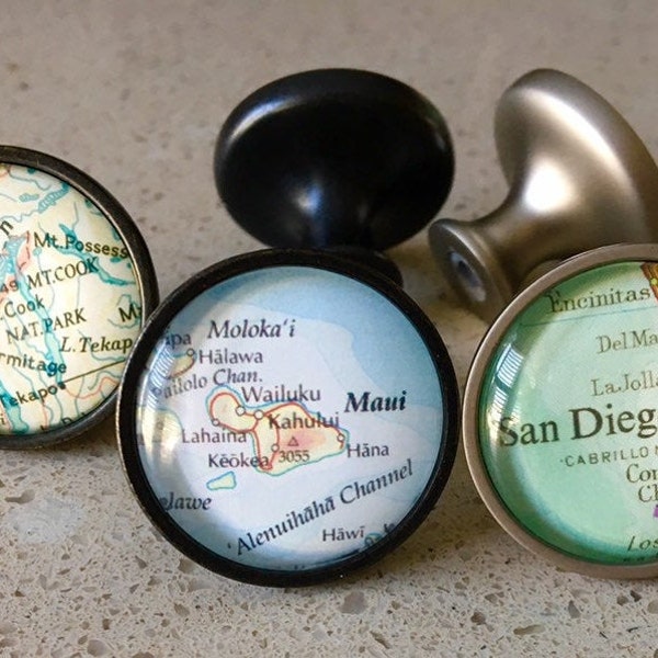 Custom Drawer Knobs - Etsy