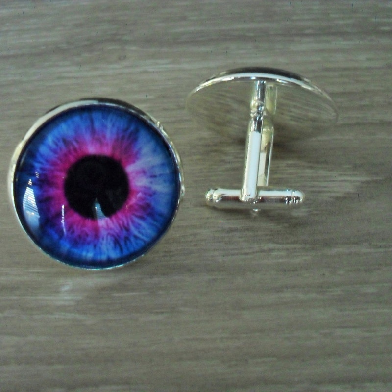 Geek Cufflinks - Etsy
