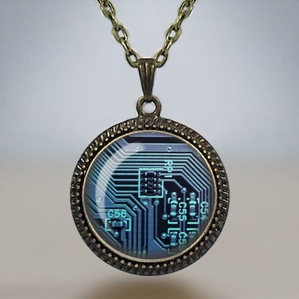 Circuit Board - Etsy