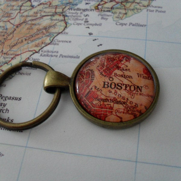 Boston Souvenir - Etsy