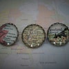 EYE CHART CUFFLINKS / Vision Testing Links / Gift for Ophthalmologist ...