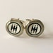 GEAR SHIFT CUFFLINKS / Manual Stick Shift Cufflinks / Gift for Car Enthusiast / Gift for Him ...