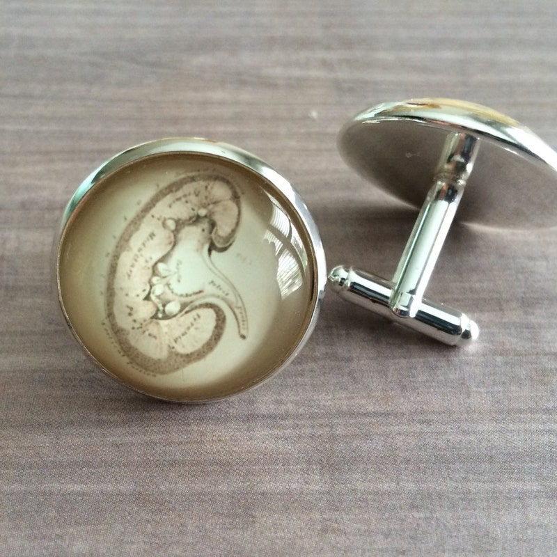 Science Cuff Links - Etsy