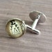 EYE CHART CUFFLINKS / Vision Testing Links / Gift for Ophthalmologist ...