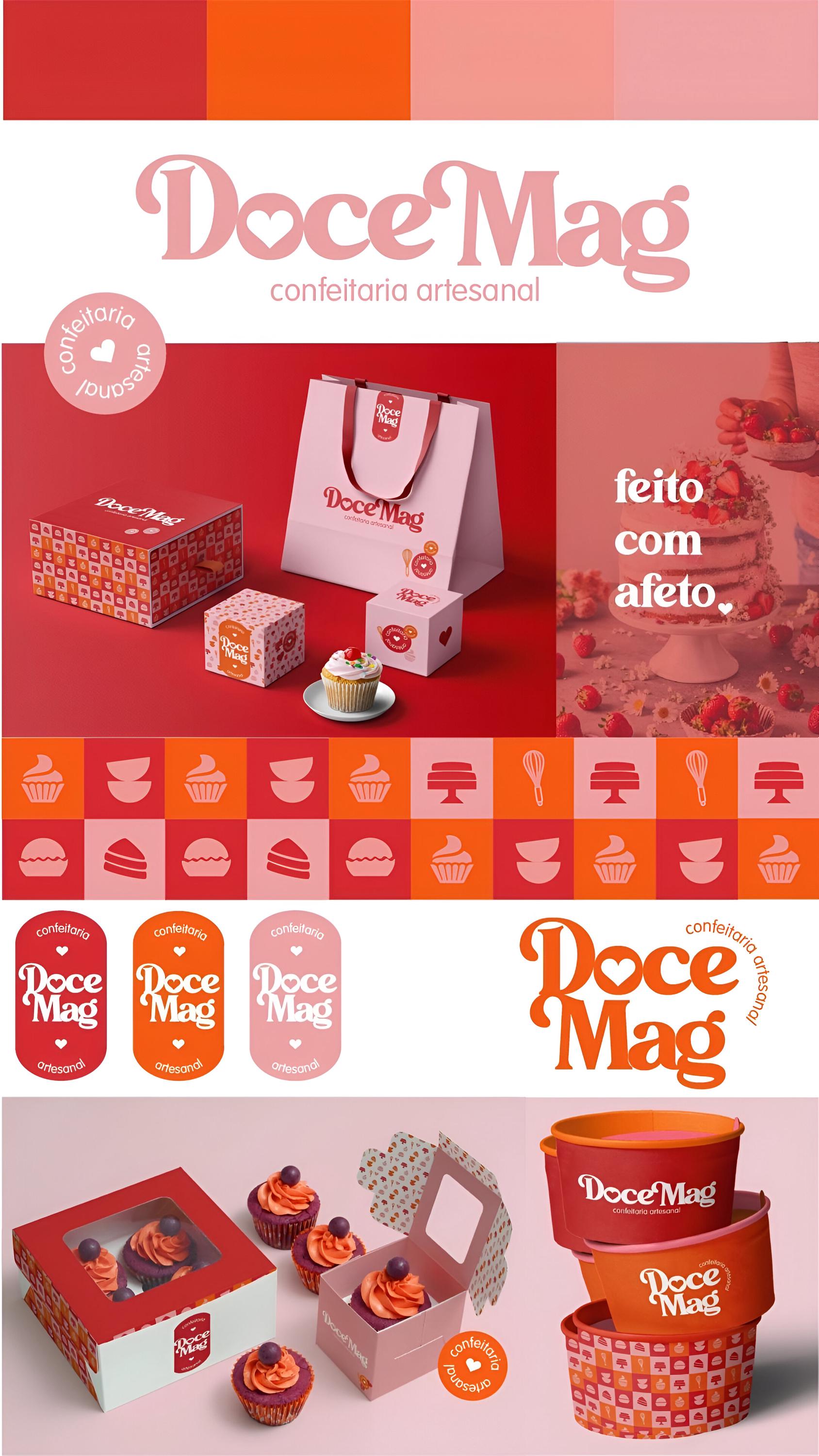 Custom Brand Identity Package | Logo Design, Social Media Kit & Style ...